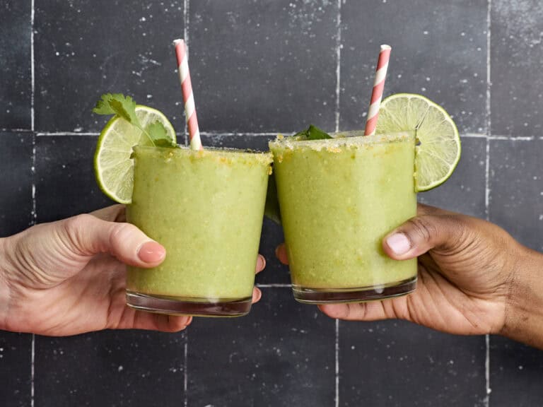 Avocado Margarita - Budget Bytes