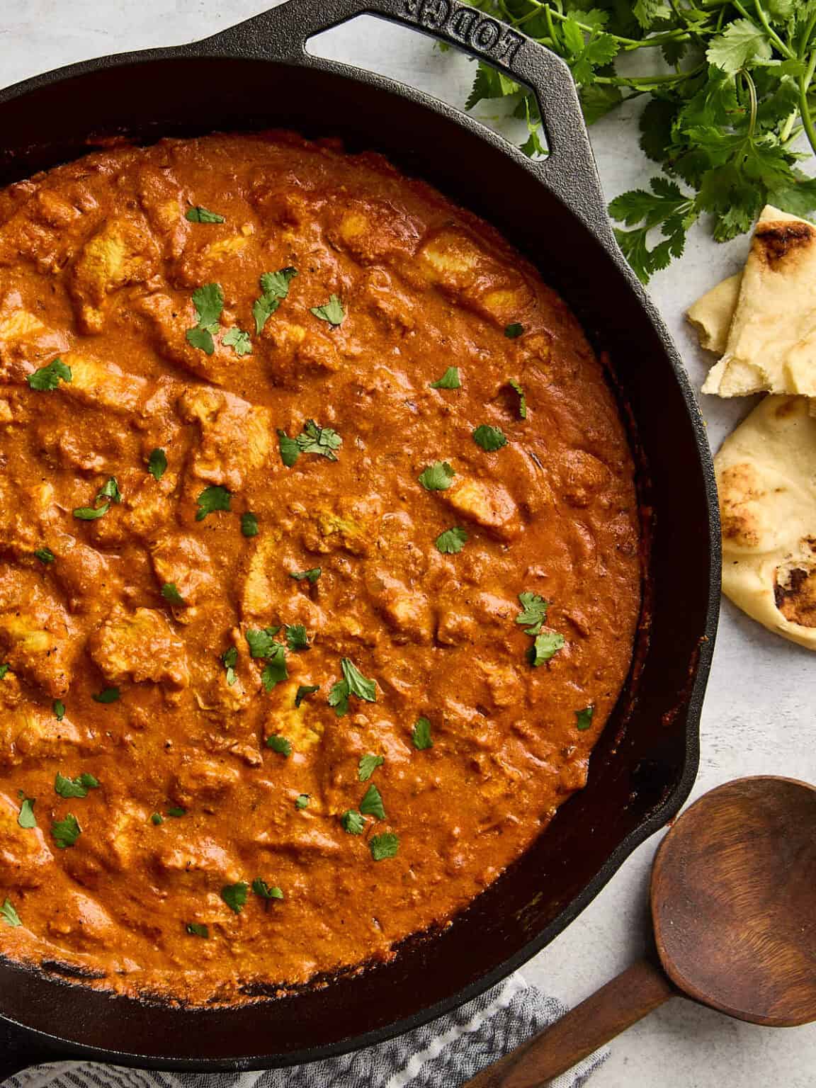 Butter Chicken - Budget Bytes