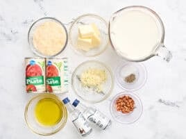Vodka Sauce - Budget Bytes