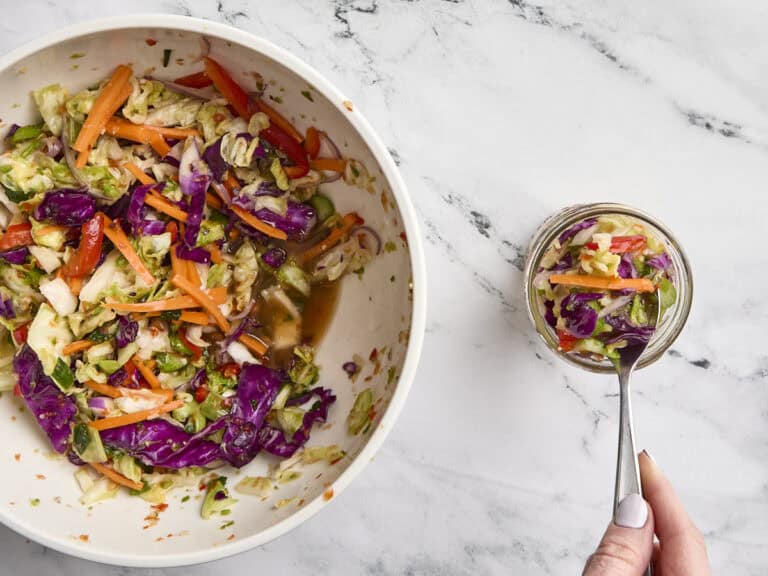 Easy Fermented Vegetables - Budget Bytes