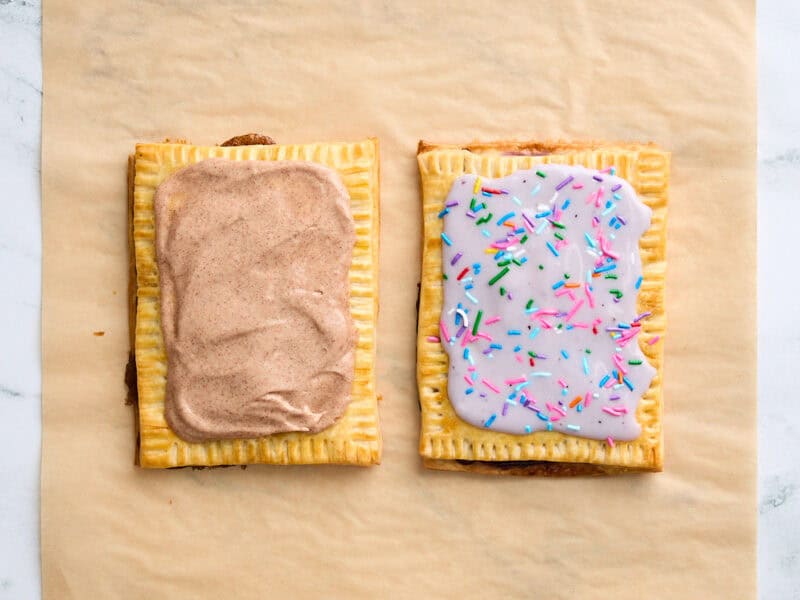Homemade Pop Tarts - Budget Bytes