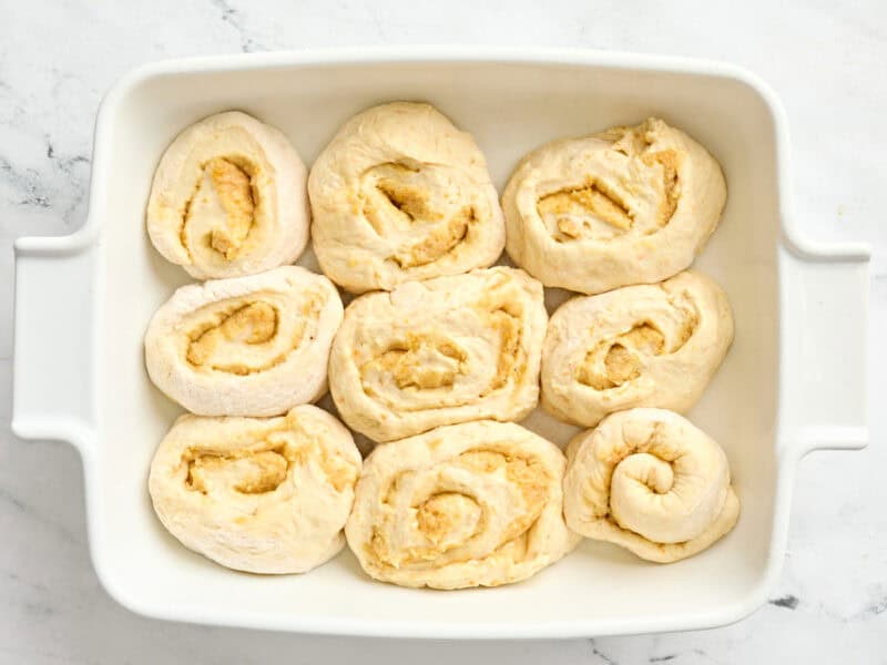 Orange Rolls - Budget Bytes