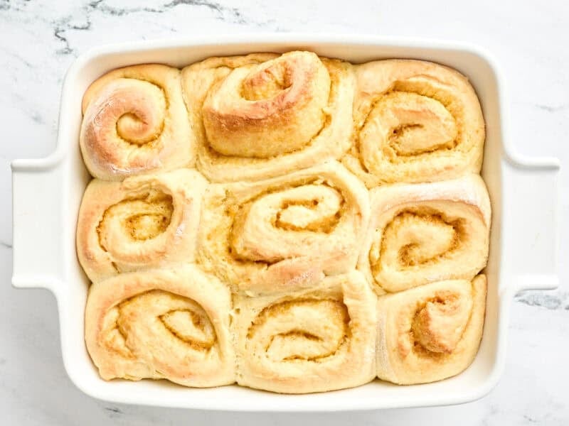 Orange Rolls - Budget Bytes