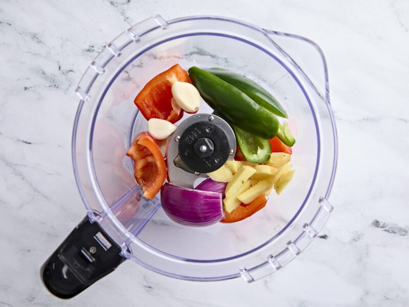Easy Fermented Vegetables - Budget Bytes