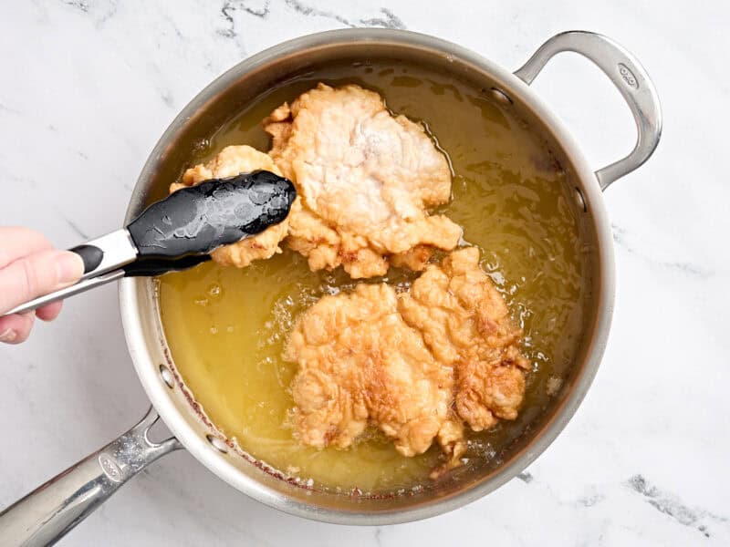 Nashville Hot Chicken - Budget Bytes