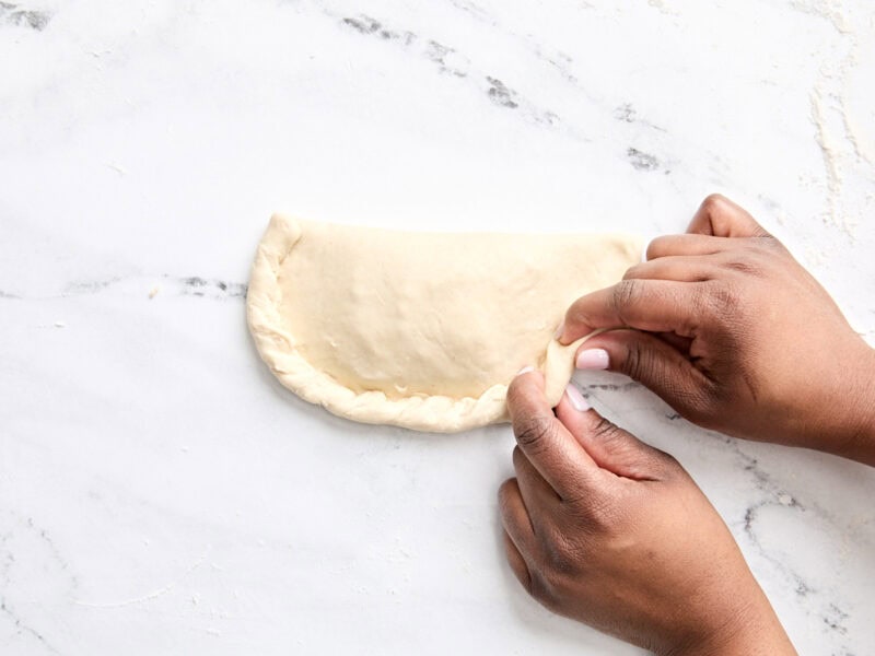 Calzones - Budget Bytes