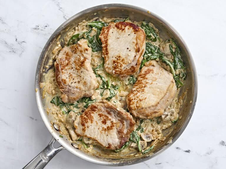 Creamy Pork Chops - Budget Bytes
