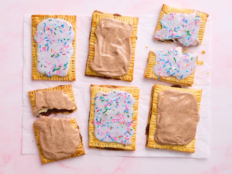 Homemade Pop Tarts - Budget Bytes
