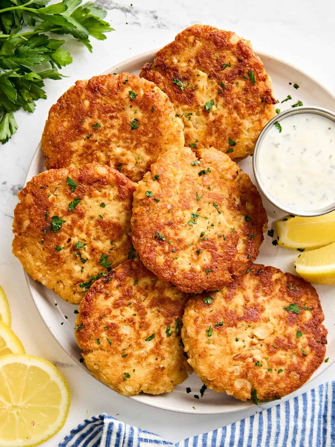 Salmon Patties - Budget Bytes