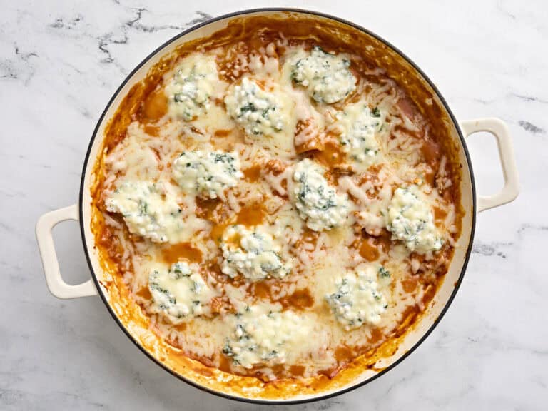 Stovetop Lasagna - Budget Bytes