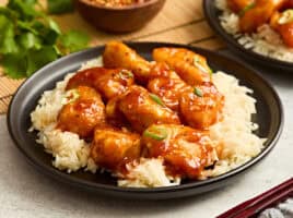 Firecracker Chicken - Budget Bytes