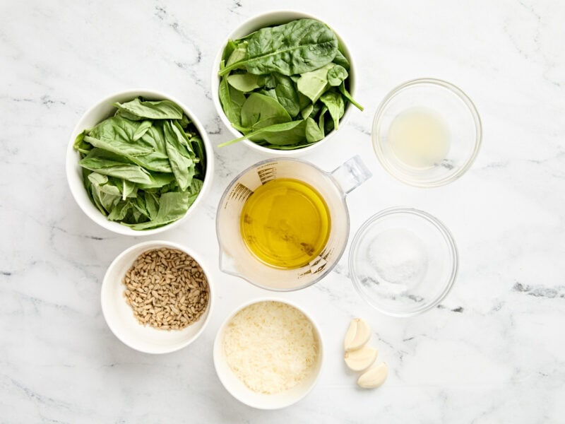 Budget-Friendly Pesto - Budget Bytes