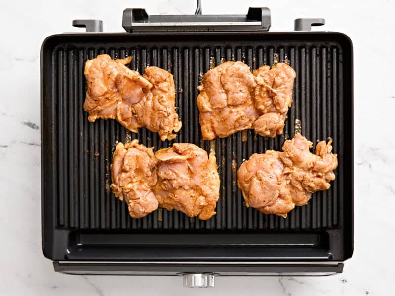 Grilled Honey Lime Chicken - Budget Bytes