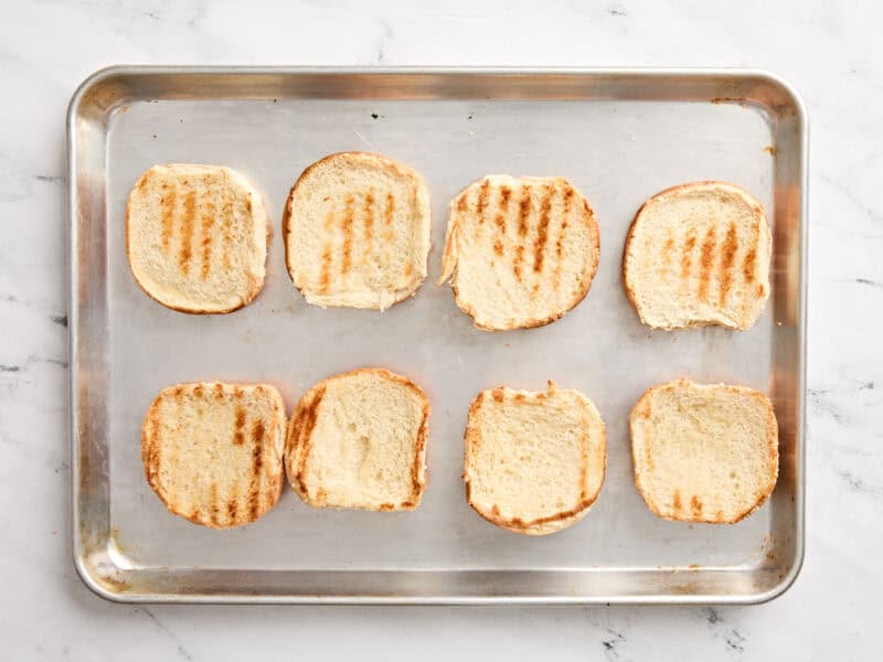 Chicken Burger - Budget Bytes