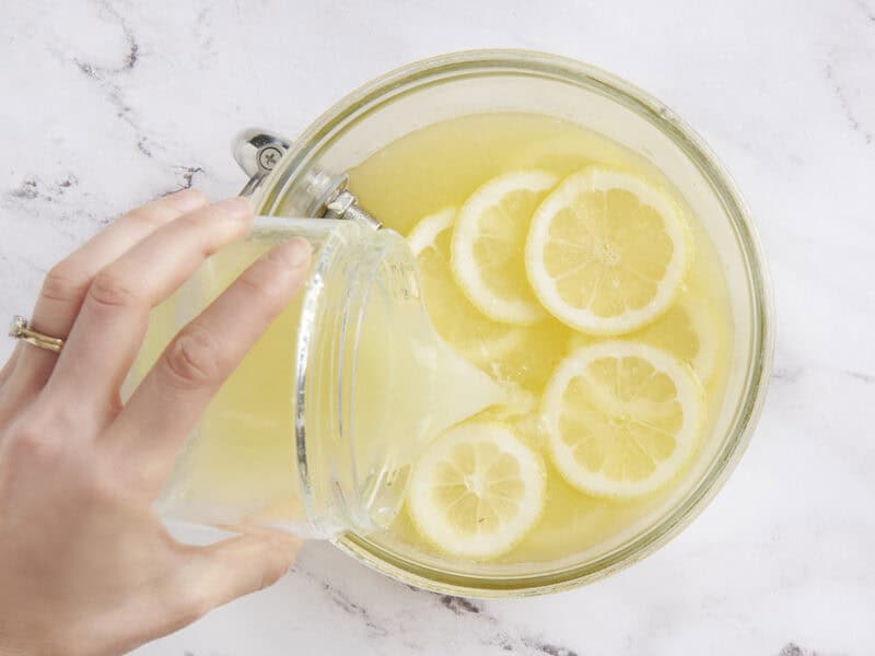 Homemade Lemonade - Budget Bytes