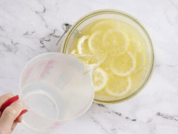 Homemade Lemonade - Budget Bytes