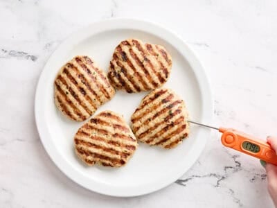 Chicken Burger - Budget Bytes