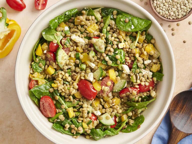 Green Bean Salad - Budget Bytes