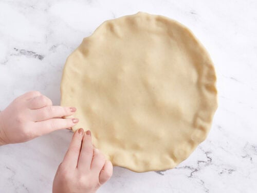 Peach Pie - Budget Bytes