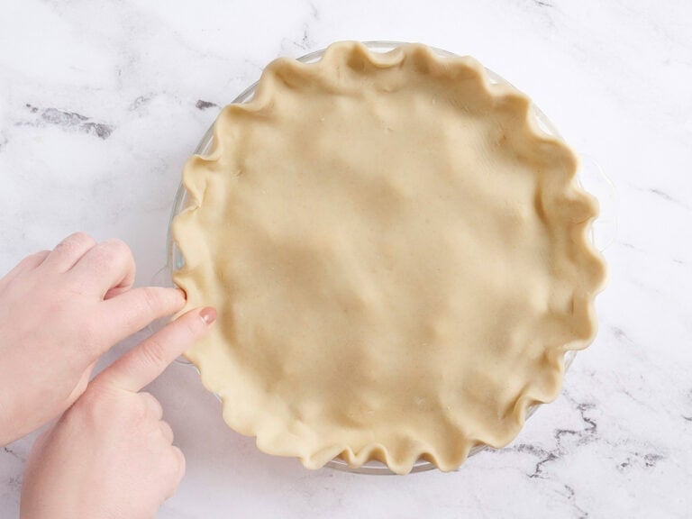 Peach Pie - Budget Bytes
