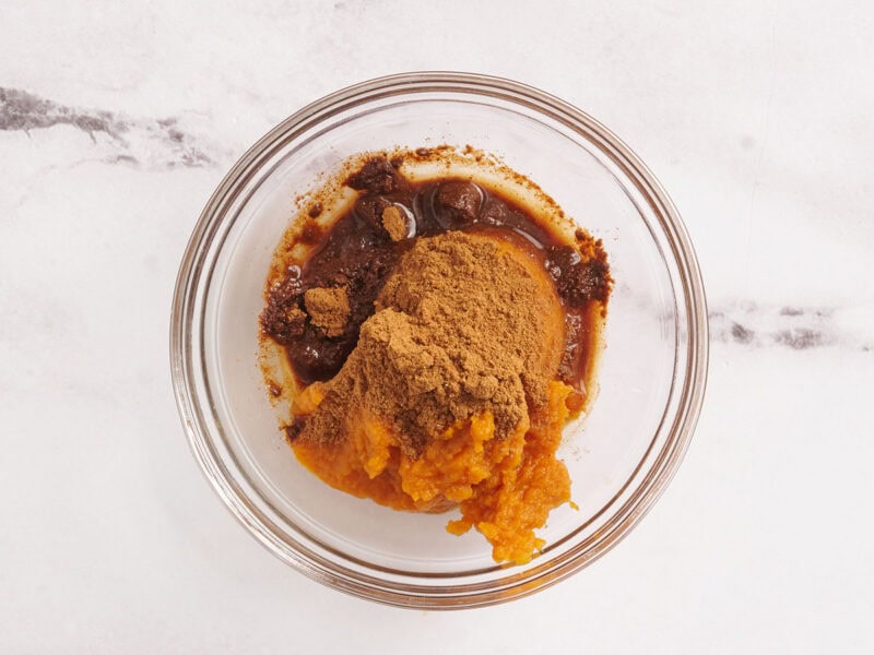 Pumpkin Spice Fudge - Budget Bytes