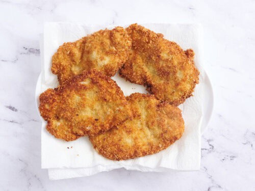Chicken Schnitzel - Budget Bytes