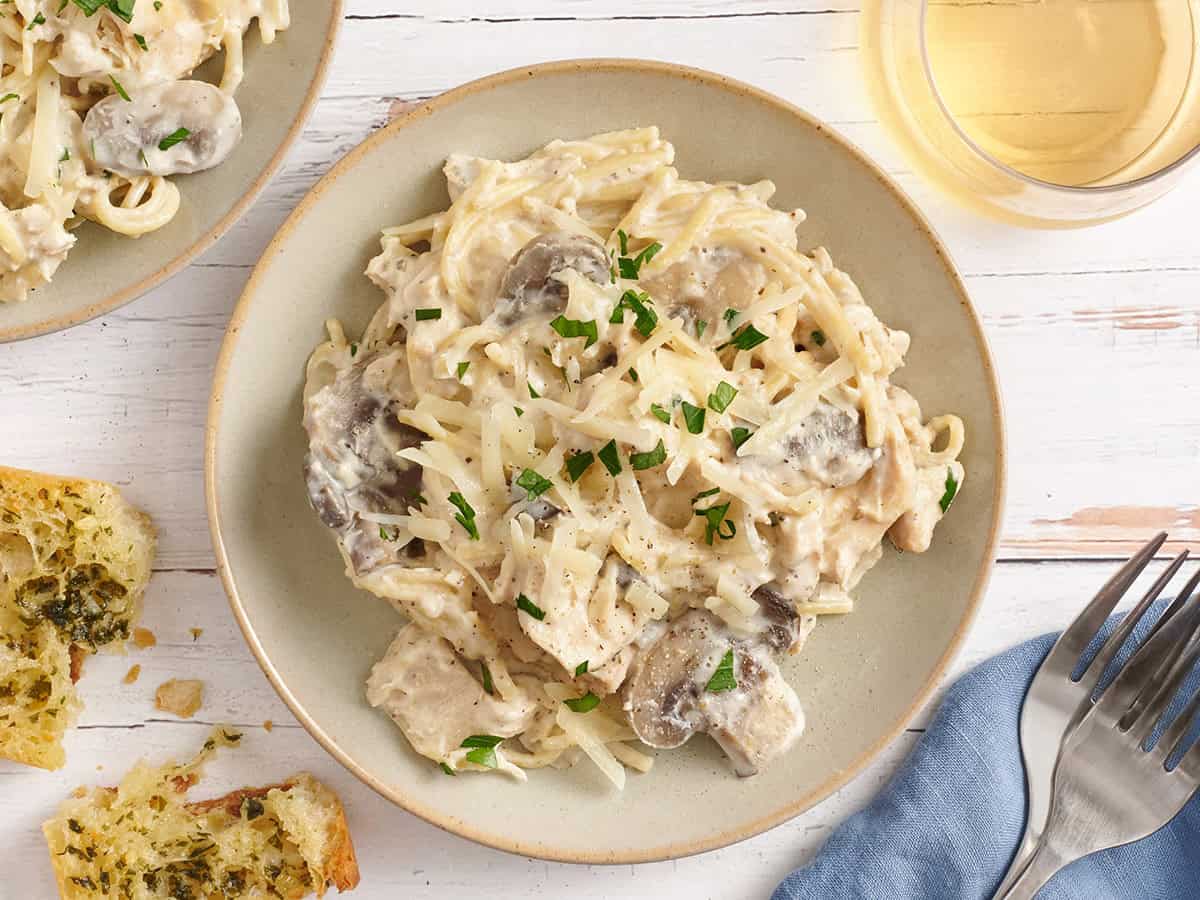 Creamy Dijon Chicken - Budget Bytes