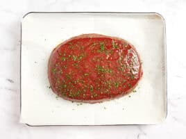 Lentil Loaf - Budget Bytes
