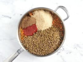 Lentil Loaf - Budget Bytes