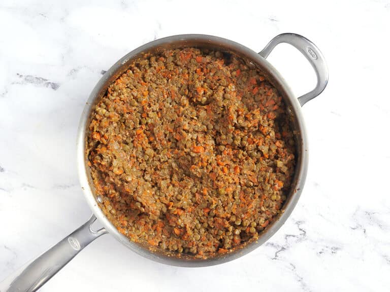 Lentil Loaf - Budget Bytes