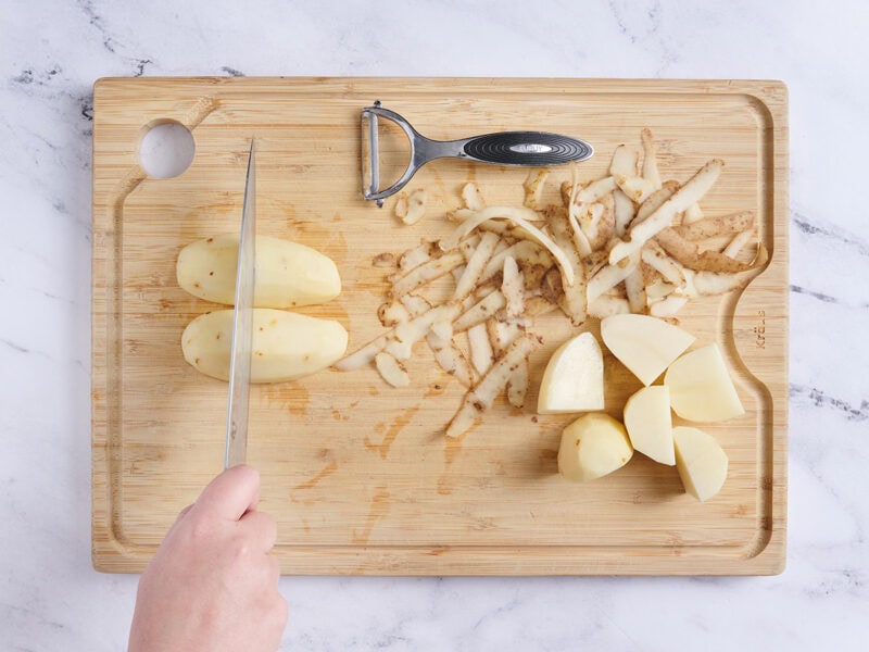 Instant Pot Mashed Potatoes - Budget Bytes