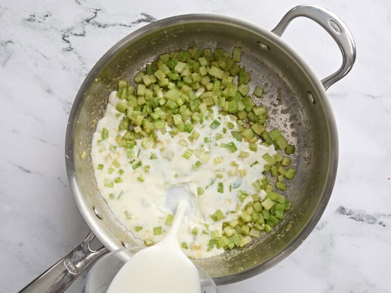 Cream of Celery Replacement - Budget Bytes
