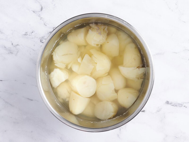 Instant Pot Mashed Potatoes - Budget Bytes