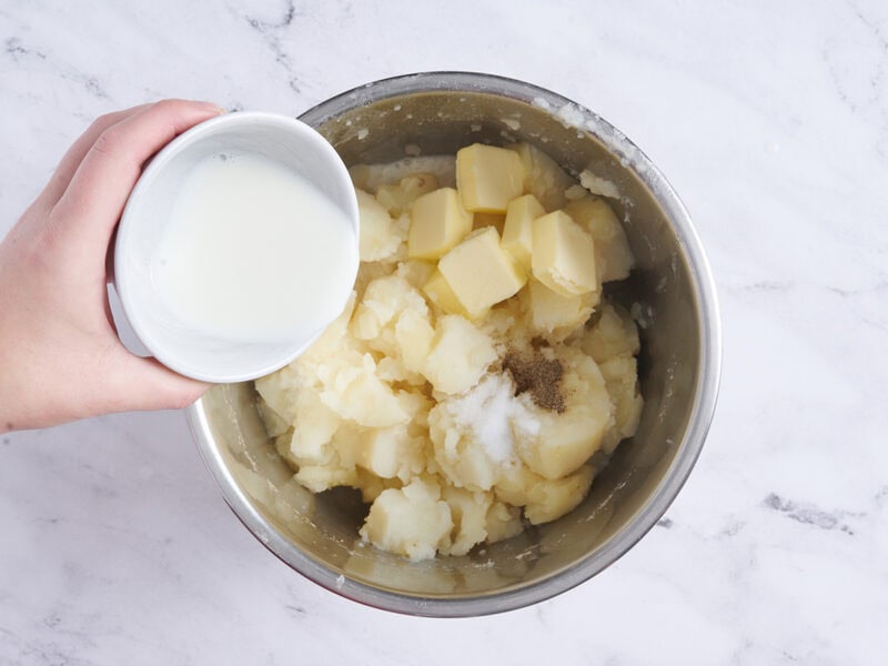 Instant Pot Mashed Potatoes - Budget Bytes