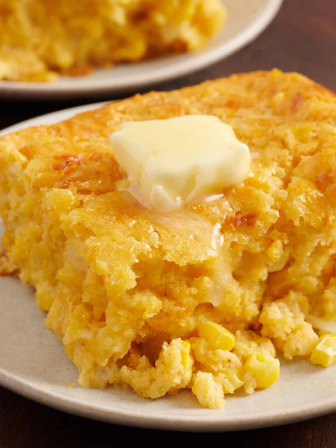 Cornbread Casserole - Budget Bytes