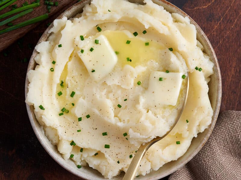 Instant Pot Mashed Potatoes - Budget Bytes