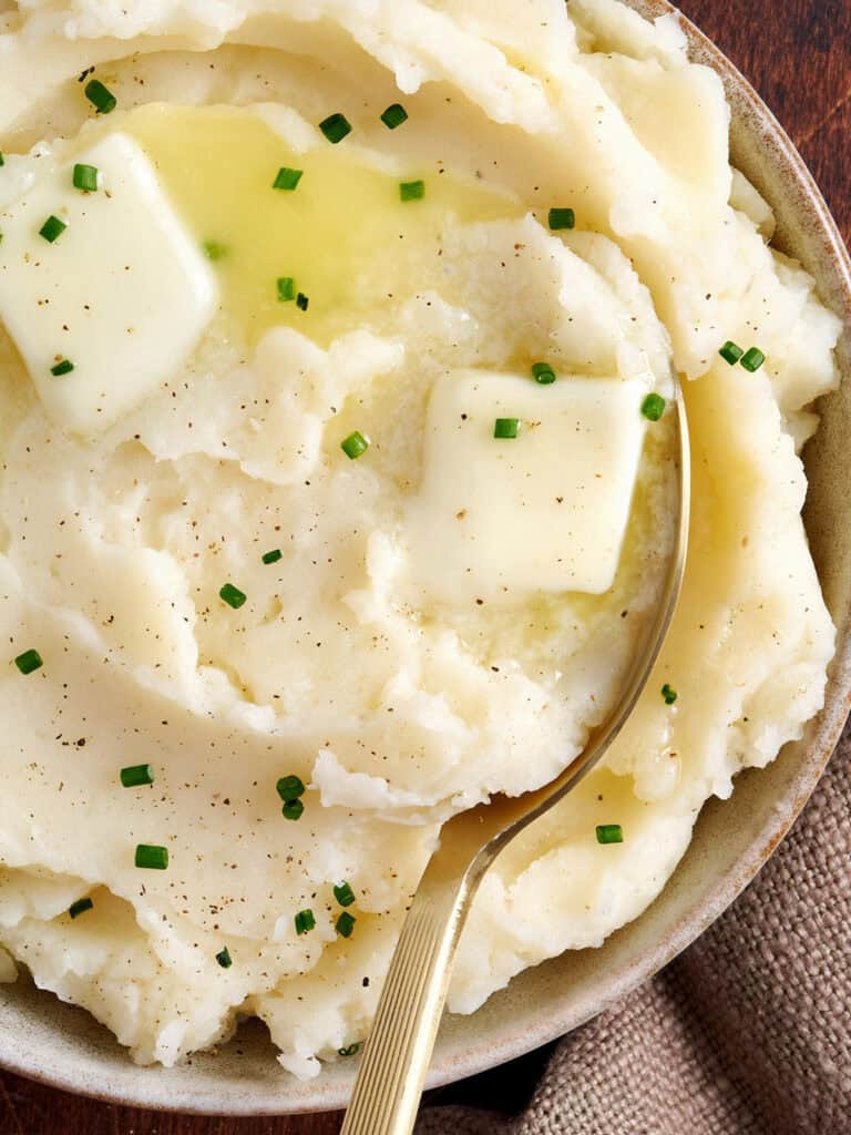 Instant Pot Mashed Potatoes - Budget Bytes