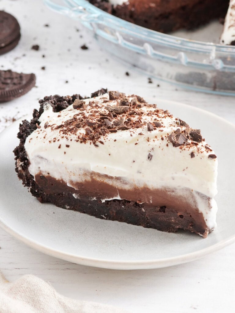 Mississippi Mud Pie - Budget Bytes
