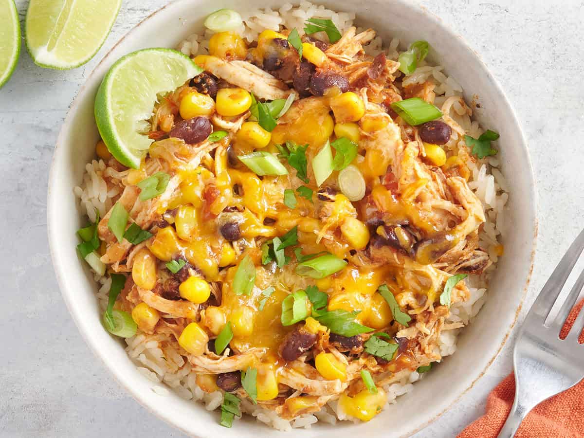 Creamy Dijon Chicken - Budget Bytes