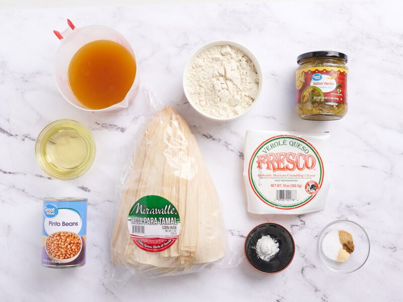 Tamales - Budget Bytes