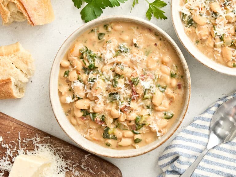 18 White Bean Recipes - Budget Bytes