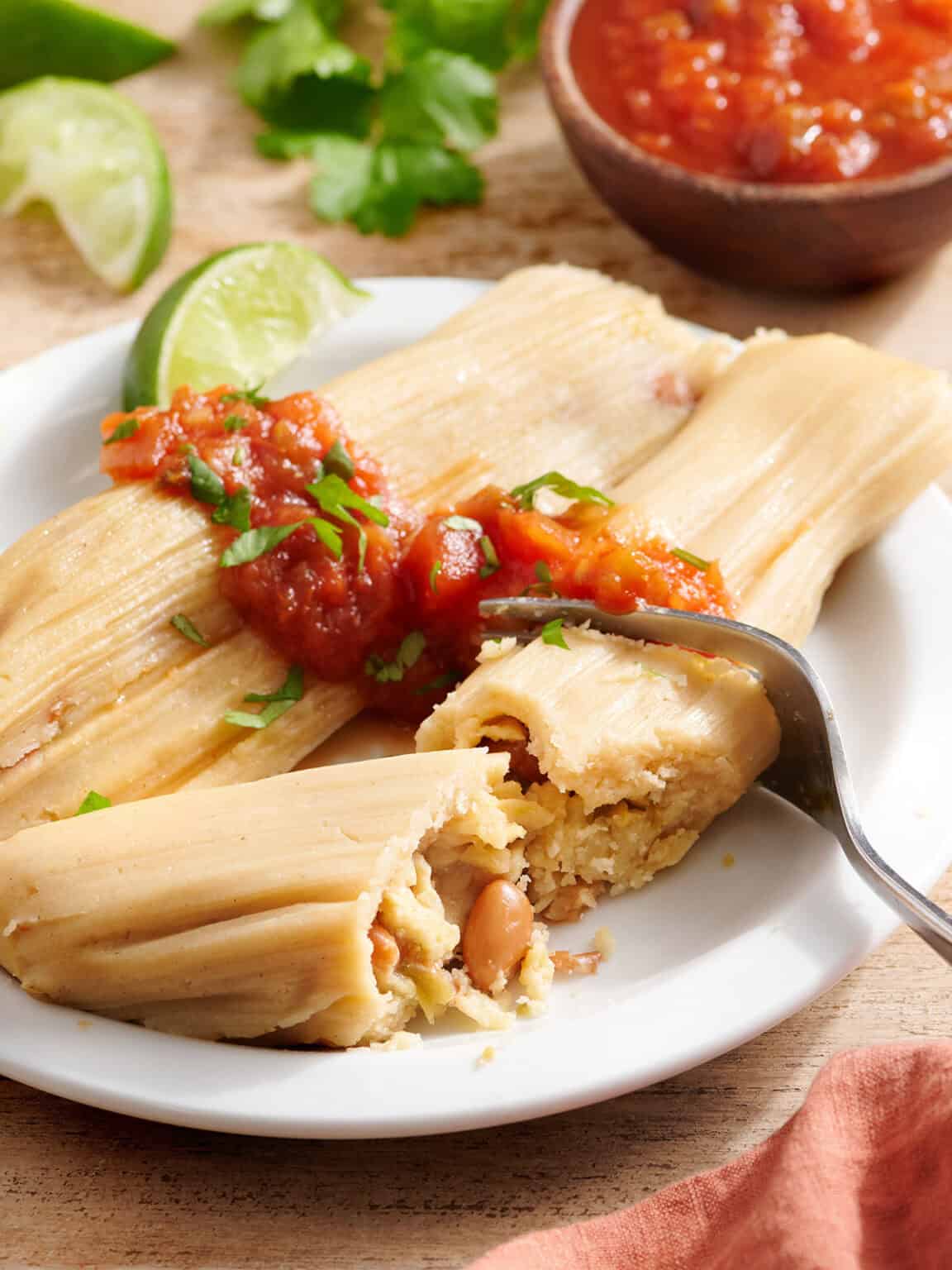 Tamales - Budget Bytes