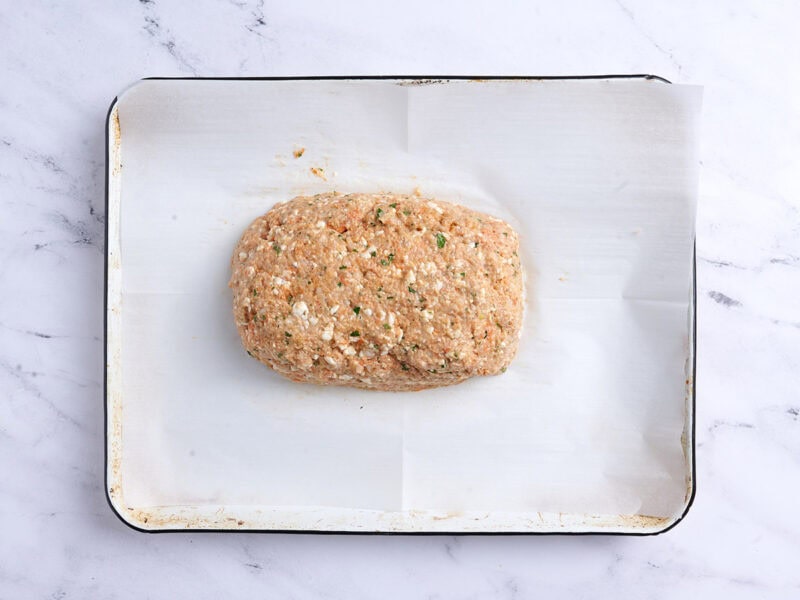Chicken Meatloaf - Budget Bytes