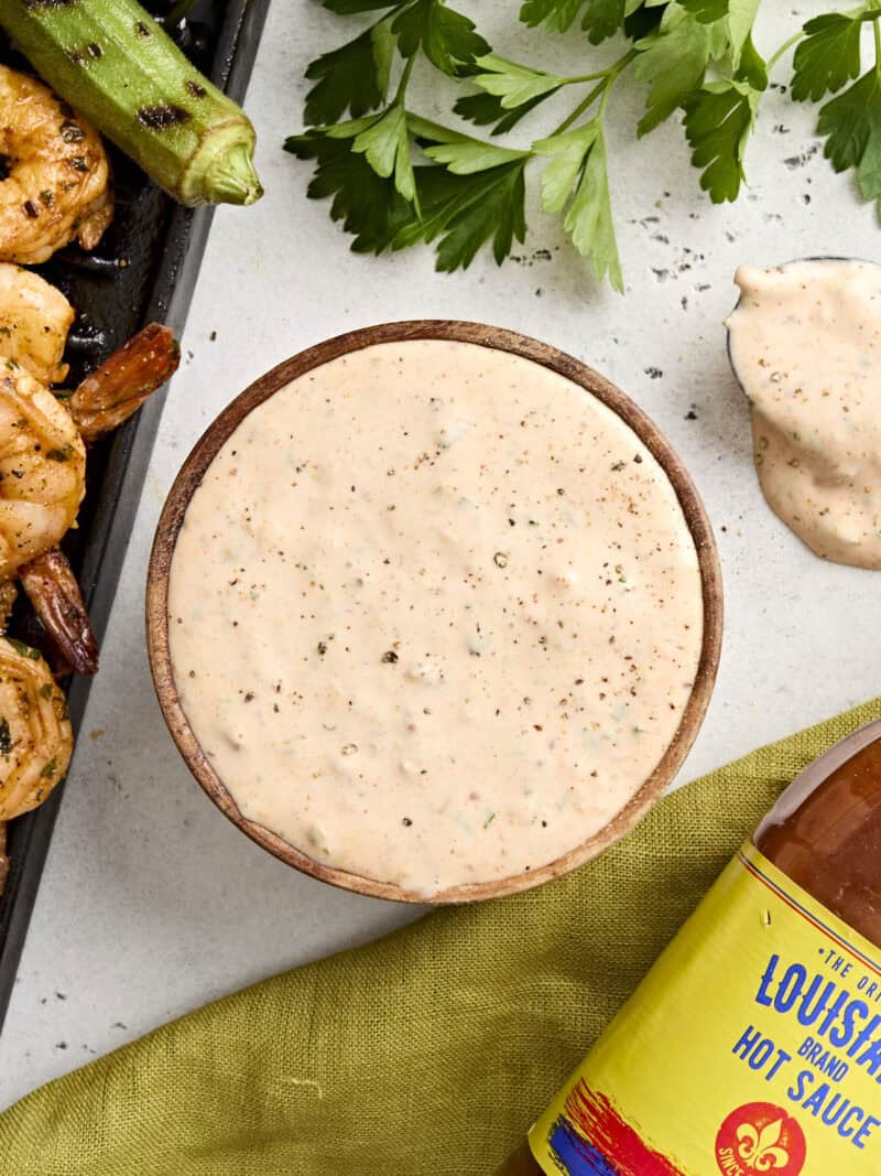 Remoulade Sauce - Budget Bytes