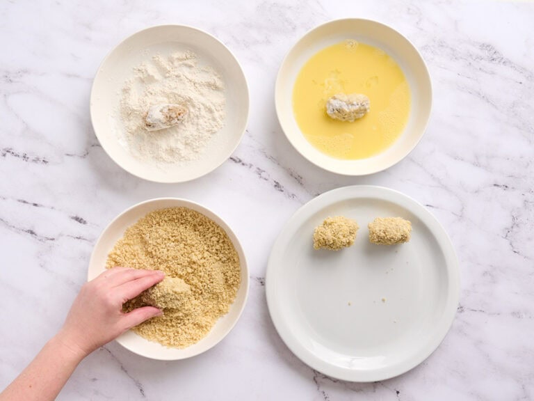 Chicken Croquettes - Budget Bytes