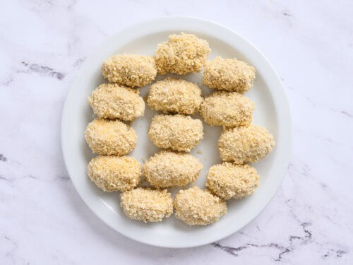 Chicken Croquettes - Budget Bytes