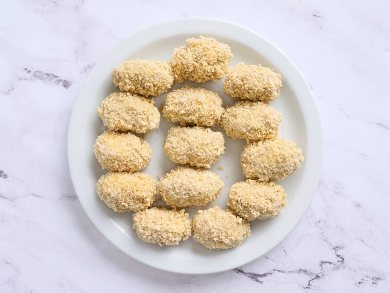 Chicken Croquettes - Budget Bytes