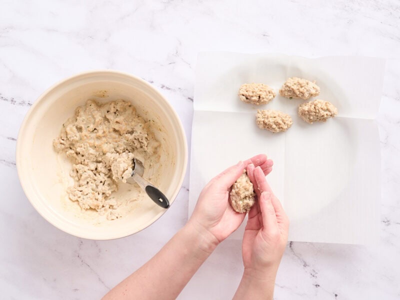 Chicken Croquettes - Budget Bytes