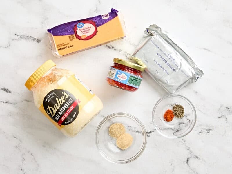 Pimento Cheese - Budget Bytes