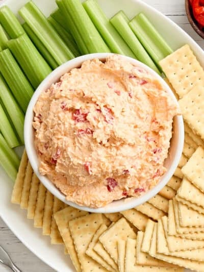 Pimento Cheese - Budget Bytes